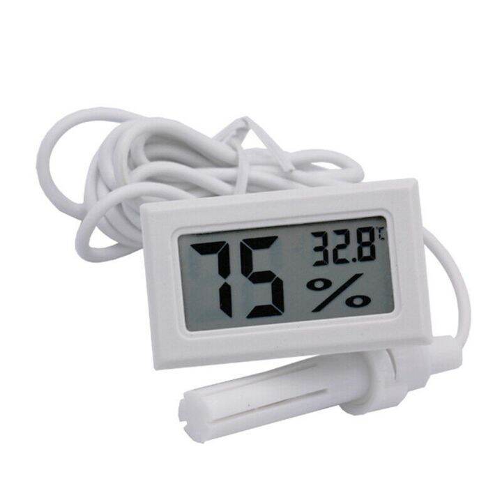 Embedded,LCD-Digital Thermometer Temperature Hygrometer Humidity With ... Embedded,LCD-Digital Thermometer Temperature Hygrometer Humidity With ...