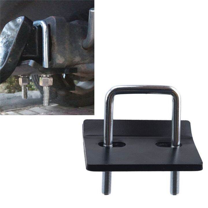 General Trailer Damper U-Bolt Heavy Anti-Rattle Stabilizer Hitch ...