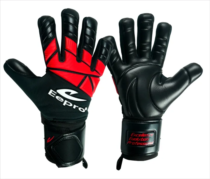 EEPRO EG10M5 ถุงมือผู้รักษาประตู ถุงมือประตู มี finger save Goalkeeper ...