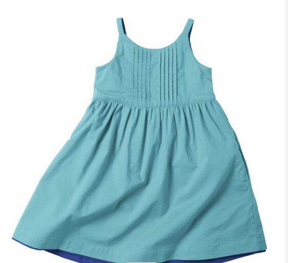 Gaun Anak New Frock Designs Cotton Girls Party Dressed For Kids Clothes ...
