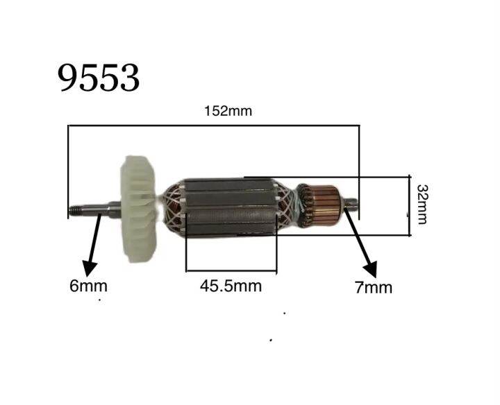 ARMATURE 9553NB/9554NB WITH BOX | Lazada PH