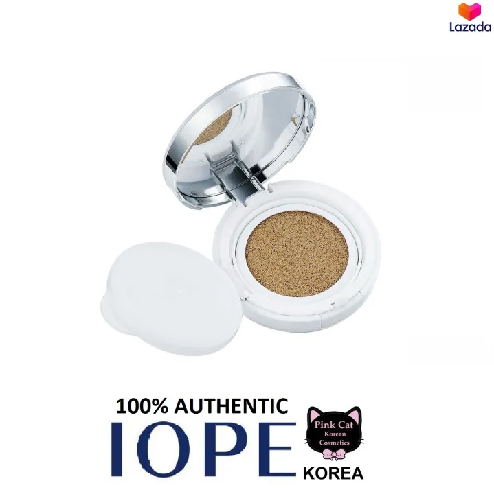 Korean Cosmetics IOPE Air Cushion XP 15g CUSHION ONLY | Lazada PH