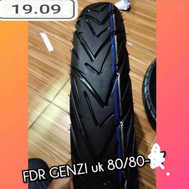 Ban Batikan Motor Matic Vario & Beat & Mio dll ukuran 80/80-14 Merek ...