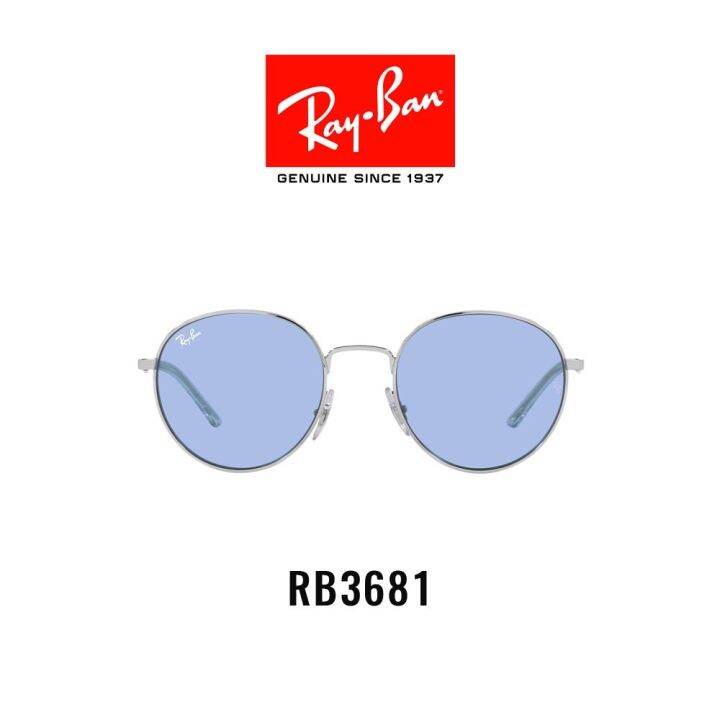 Ray-Ban - RB3681 003/80 - Sunglasses | Lazada.co.th