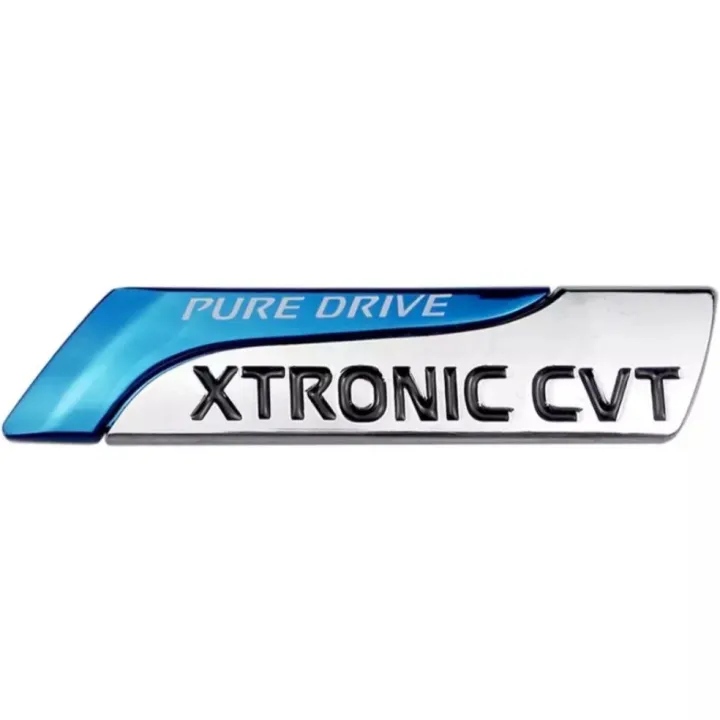 โลโก้ PURE DRIVE XTRONIC CVT. | Lazada.co.th