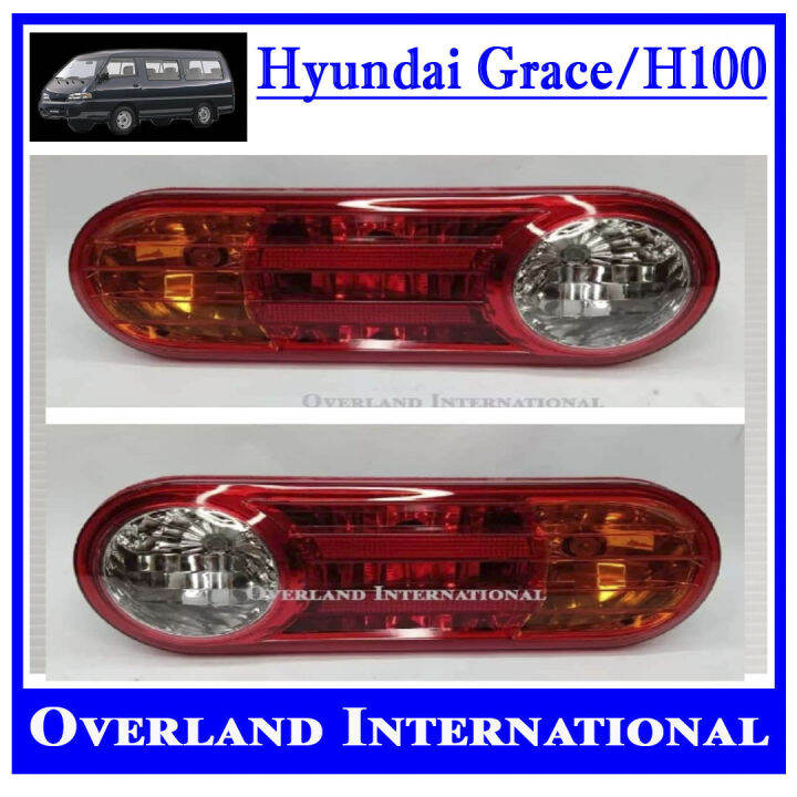 TAIL LIGHT TAIL LAMP TAILIGHT TAILAMP (Sold By Piece) LEFT (DRIVER SIDE ...