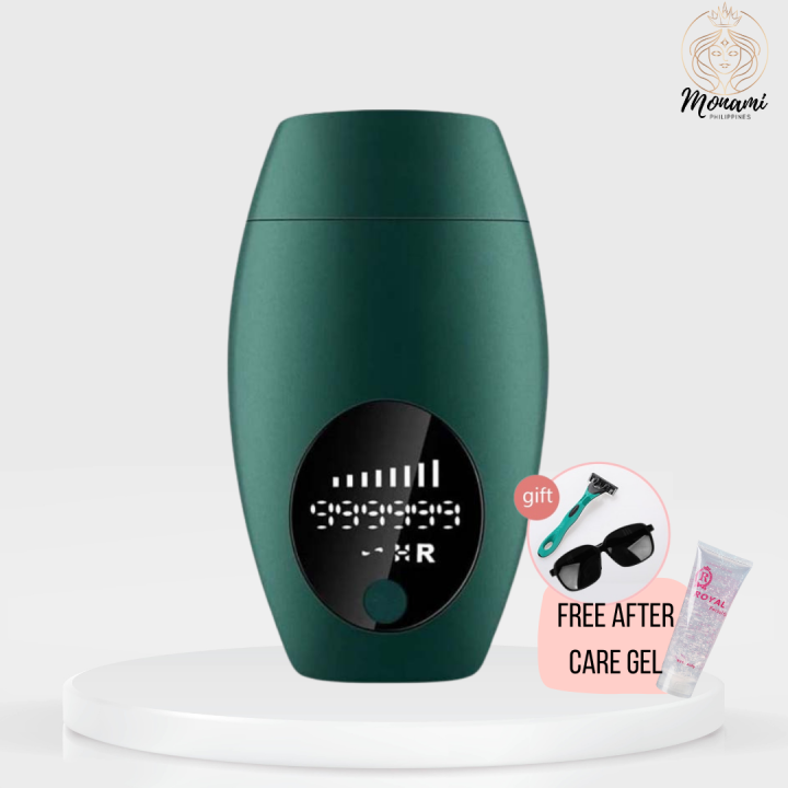 IPL Permanent Hair Removal and Whitening for hair in underarm legs ...