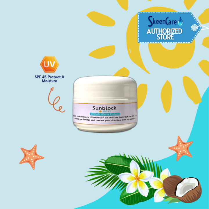 10g Sunblock cream | Lazada PH