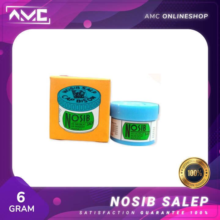 Salep Kulit Nosib 6gr | Lazada Indonesia