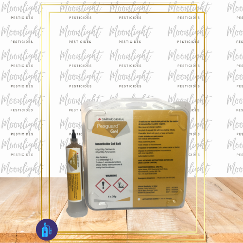 SUMITOMO PESGUARD GEL COCKROACH GEL BAIT - 30G | Lazada PH