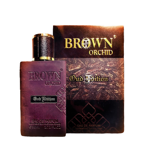 Brown Orchid Oud Edition 80ml perfume For men and women | Lazada