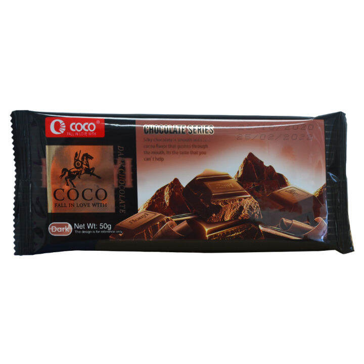 Coco Dark Chocolate | Lazada PH