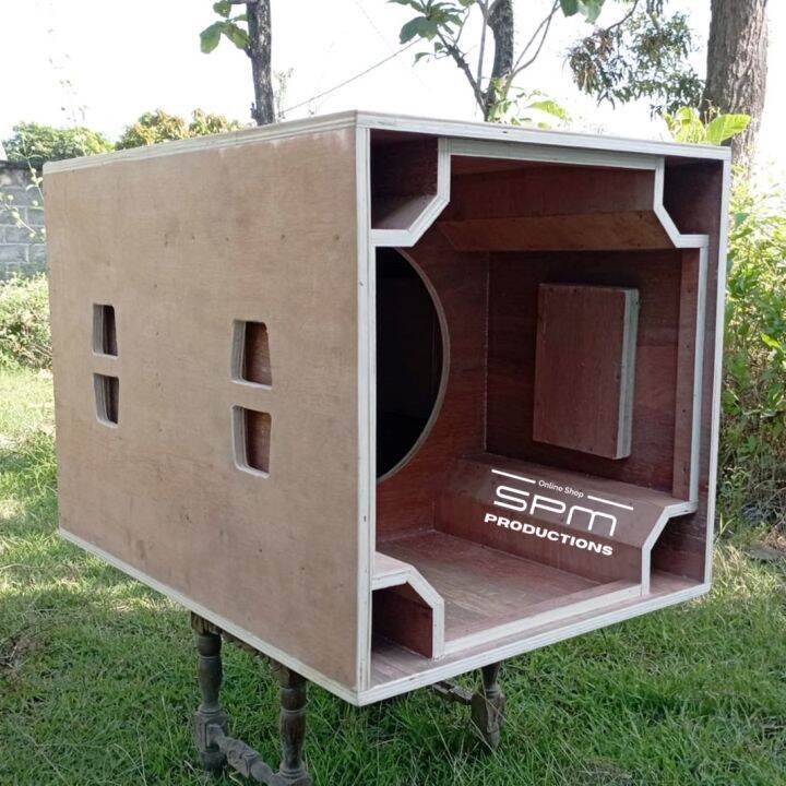 Box Speaker PLANAR 18 inch SINGLE Model Brewog Audio | Lazada Indonesia