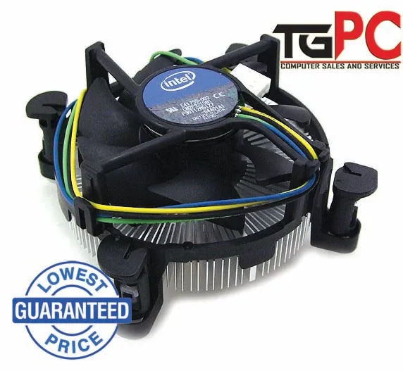 HSF Original Intel Heatsink Fan for intel 1155/1156/1150/1151 | Lazada PH