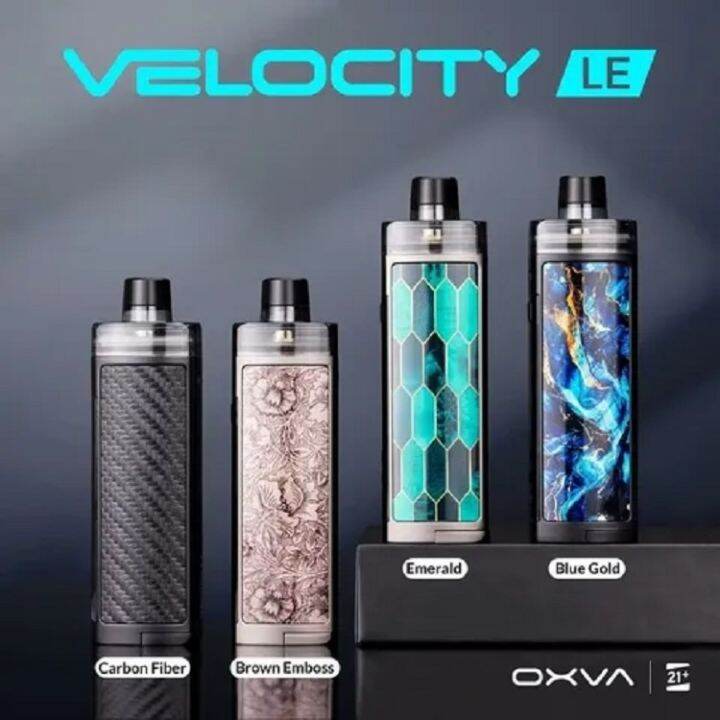 HOT OXVA VELOCITY LE 2IN1 DEVICE KIT | Lazada PH