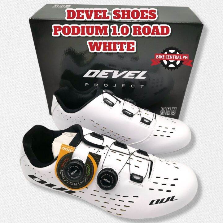 SHOES DEVEL PROJECT PODIUM 1.0 ROAD | Lazada PH