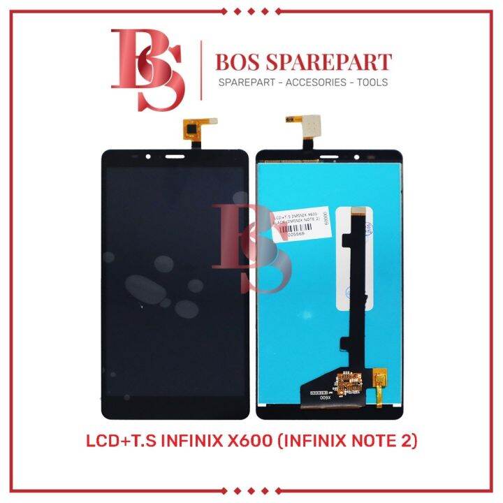 LCD TOUCHSCREEN INFINIX X600 / NOTE 2 | Lazada Indonesia