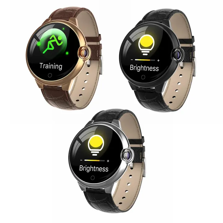 DR88ดูสมาร์ท IP67กันน้ำขั้นตอนการตรวจสอบความดันโลหิตเตือนนาฬิกาการ ...