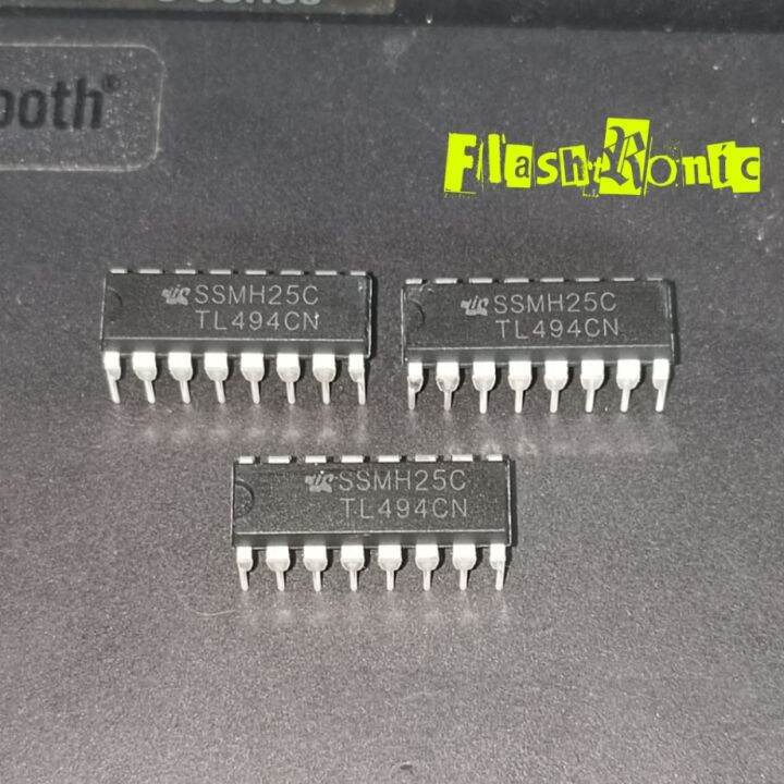 TL494CN DIP16 PWM Regulator | Lazada Indonesia