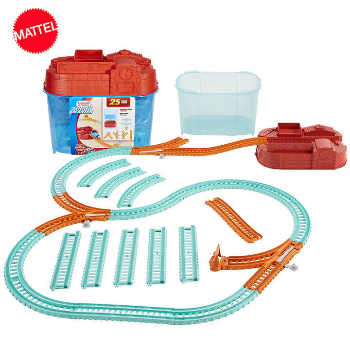 Original Thomas And Friends Train Trackmaster Series Builder Bucket ...