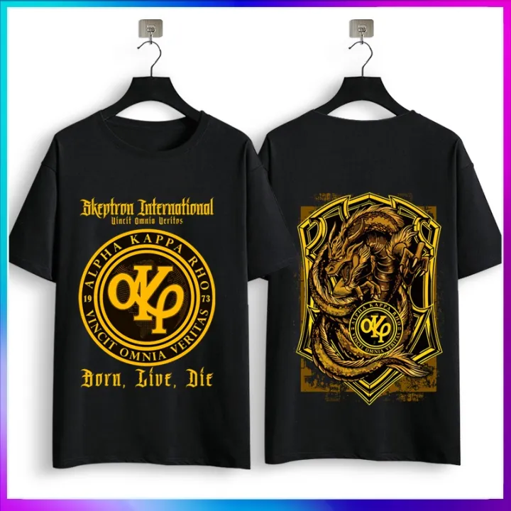 AKP Alpha Kappa Rho Full Sublimation Frat Shirt Alpha Kappa Rho Tshirt ...