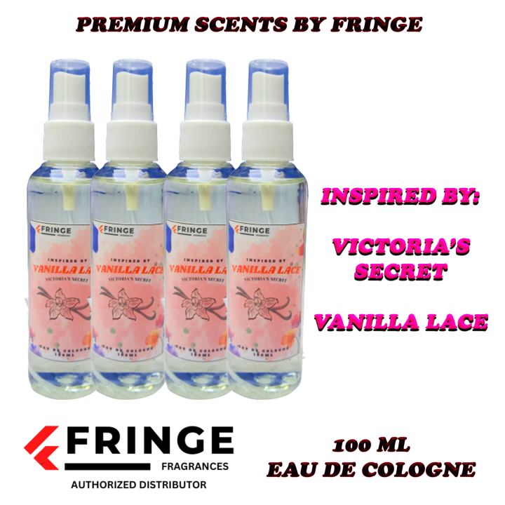 Eau De Cologne FRINGE PREMIUM SCENTS INSPIRED BY VICTORIAS SECRET ...