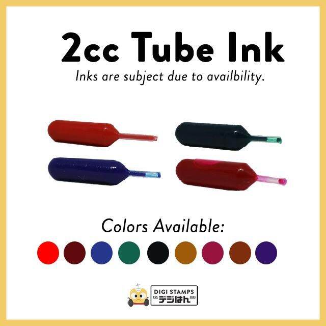 Digistamps 2cc Tube Ink | Lazada PH