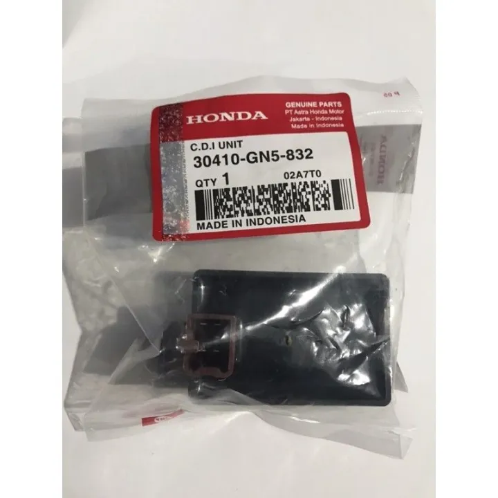 cdi grand cdi ecu supra cdi unit gn5 | Lazada Indonesia