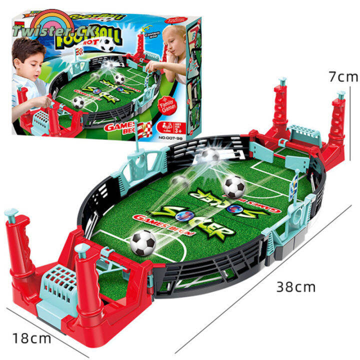 Twister.CK Mini Football Games Soccer Double Competitive Interactive ...