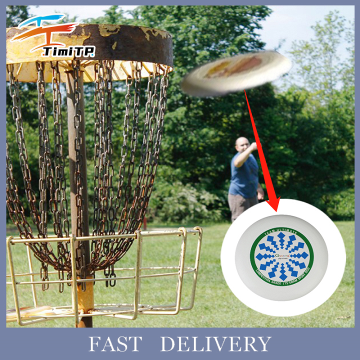 กอล์ฟจานร่อน Ultimate Frisbee Children ผู้ใหญ่ พลาสติก Frisbee UFO ของ ...