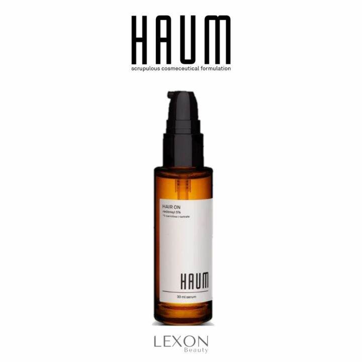 [Haum] Hair On Redensyl 5% LCLT | Lazada Indonesia