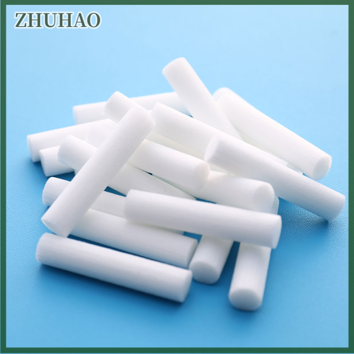 ZHUHAO 20Pcs Aromatherapy Inhaler Refill Wick Stick Package,Nasal ...