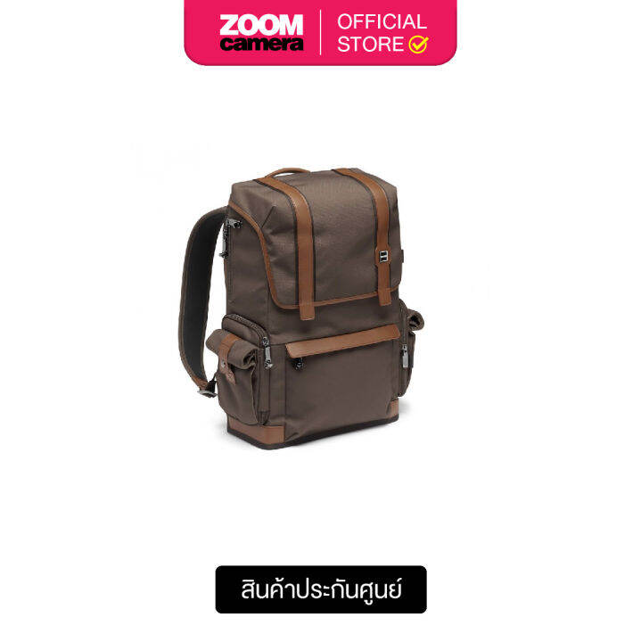 Gitzo Legende camera backpack 14L Dark Brown GCB LG-BP (ประกันศูนย์ ...