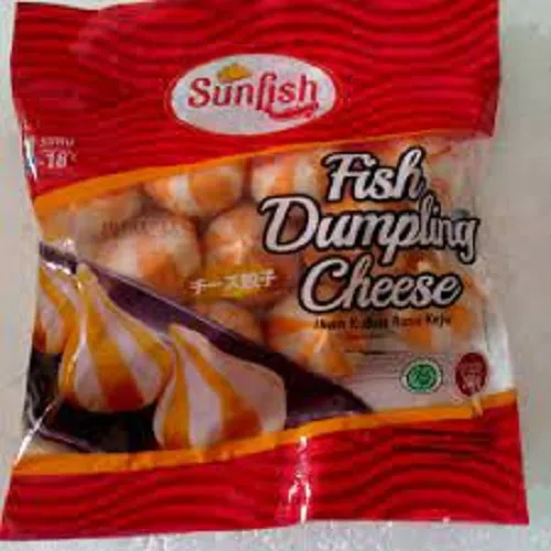 DUMPLING KEJU - SUNFISH | Lazada Indonesia