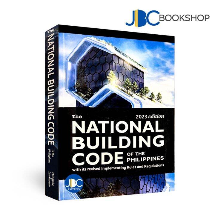 BOOKS The National Building Code of the Philippines 2023 Edition ...