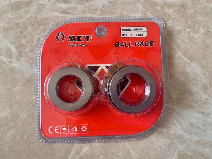 MKT Motorcycle Ball Race 1 set | Lazada PH