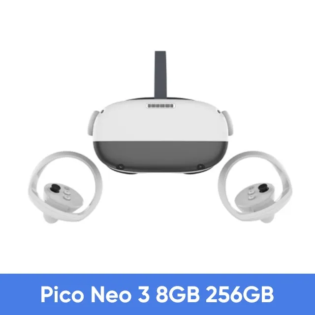 2022 Original Pico Neo 3 VR Headset All-In-One Virtual Reality Headset ...