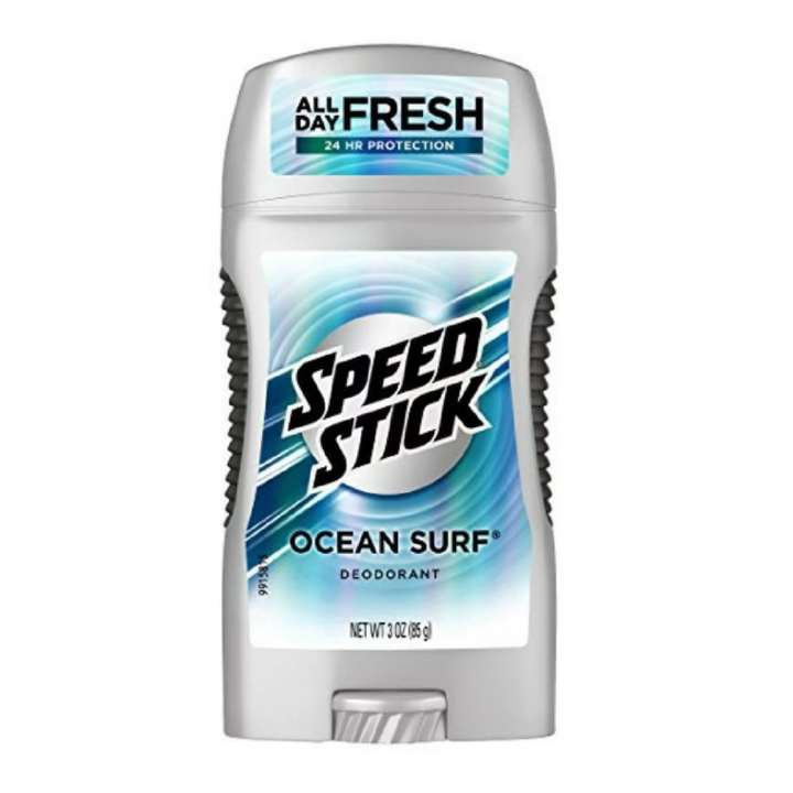 Speed Stick Solid Deodorant, Ocean Surf 3 oz / 85 g | Lazada PH