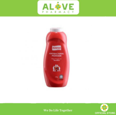 Agnesia Antibacterial Powder | Lazada