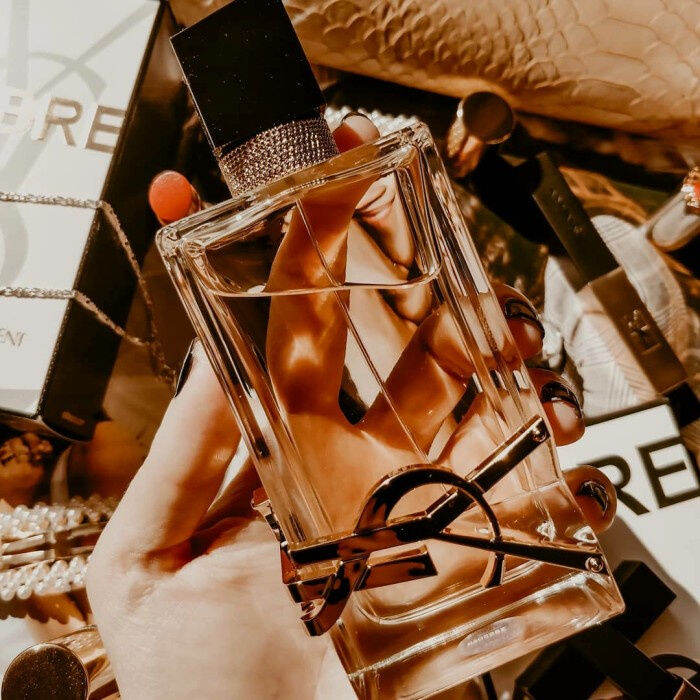 【Seven days no reason to return】Original Yves Saint Laurent ysl libre ...