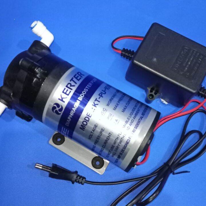Pompa Booster Ro Kerter 24V1,2A | Lazada Indonesia