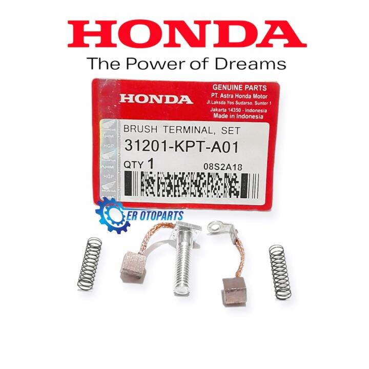 Arang Stater Cool Starter CB150R KPT | Lazada Indonesia