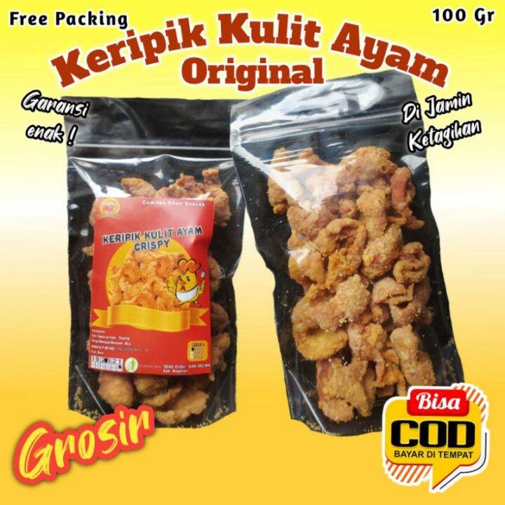 KULIT AYAM CRISPY KULIT AYAM KRISPI KULIT AYAM KRISPY KULIT AYAM CRISPY ...