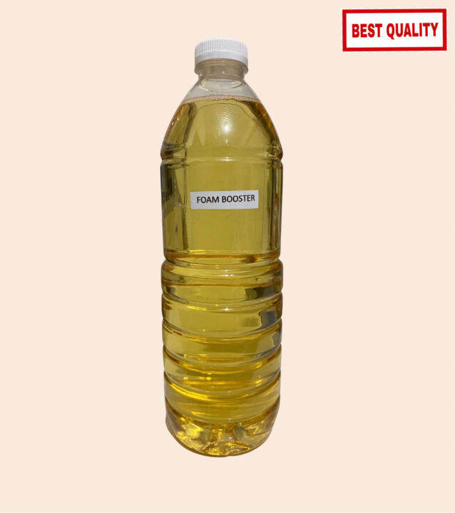 CDEA FOAMBOOSTER 1 LITER BUBBLE ENHANCER (RAW MATERIALS) | Lazada PH