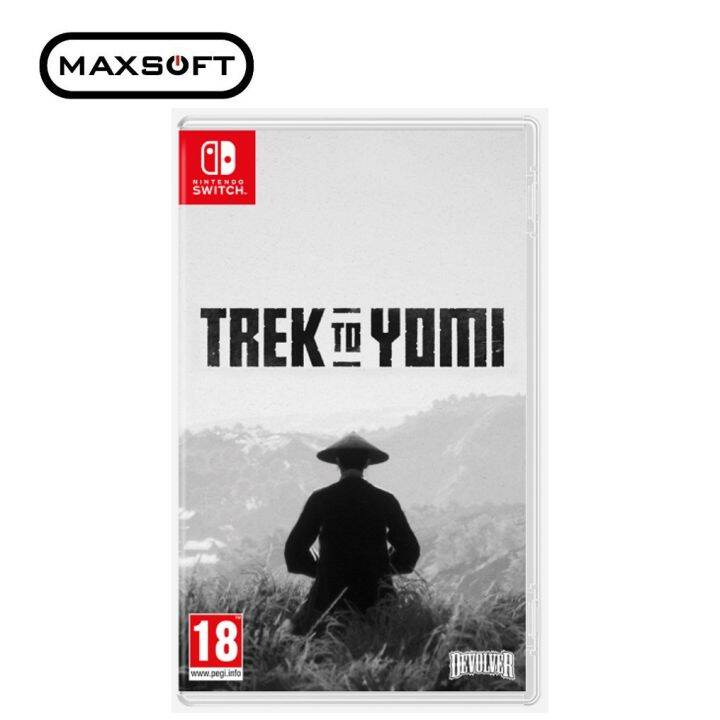 Trek To Yomi - Nintendo Switch | Lazada Singapore