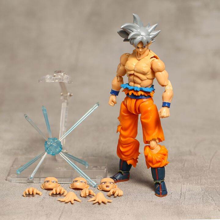 Dragonball Son Goku Instinct SHF Action Figure Model Figurals | Lazada PH