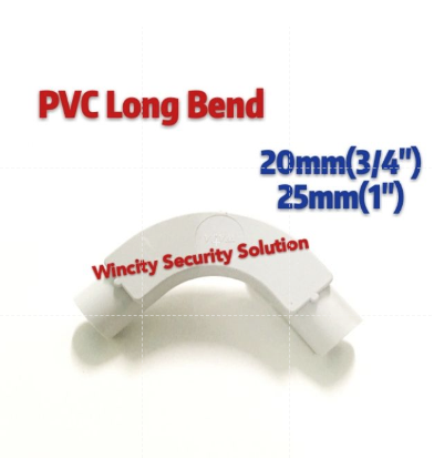 WSS(1pcs)PVCWiring Long Bend /PVC Wiring Inspection Long Bend ...