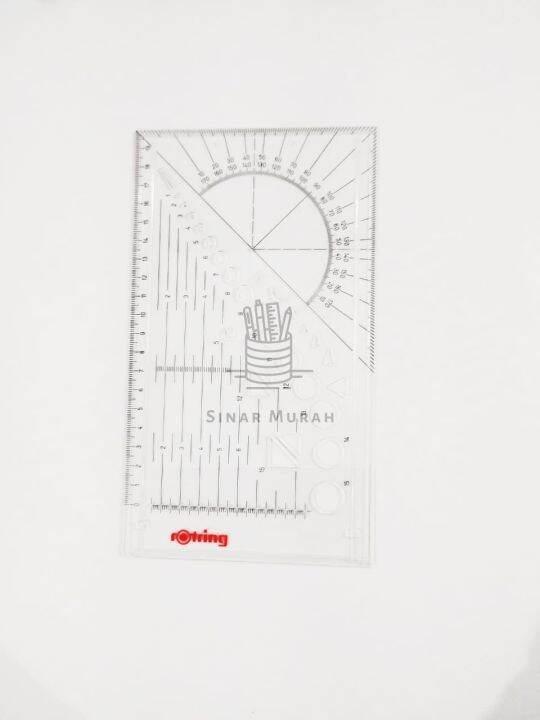 Mal Rotring Tutup Collage Set | Lazada Indonesia