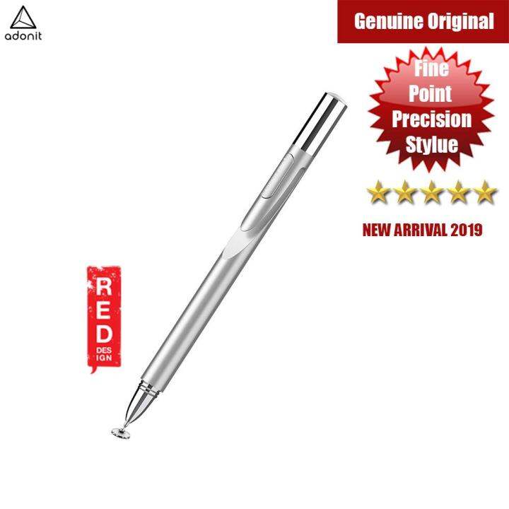 Adonit Jot Pro 4 A Luxury High-Precision Disc Stylus for iPad Pro ...