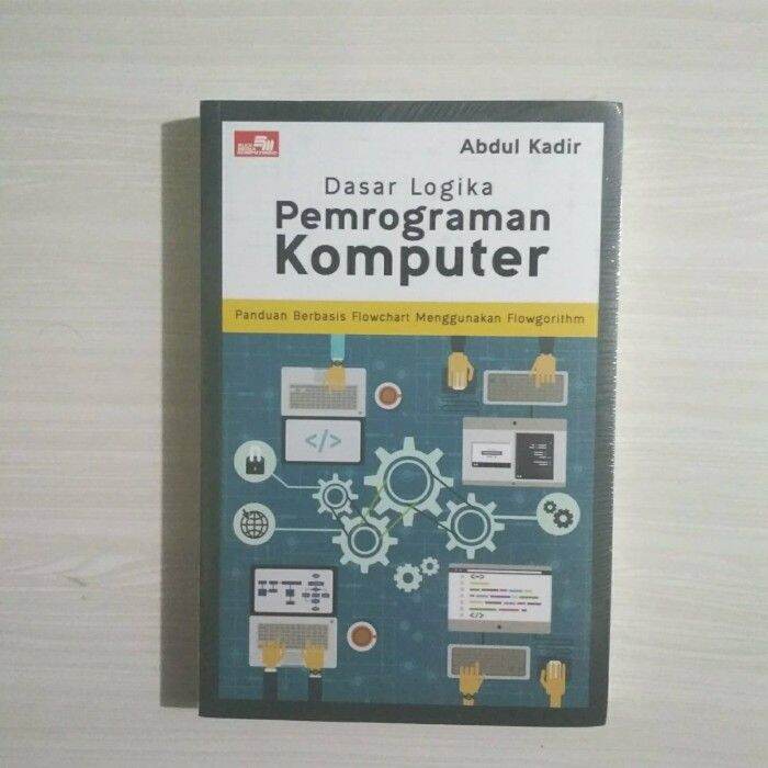 Dasar Logika Pemrograman Komputer | Lazada Indonesia